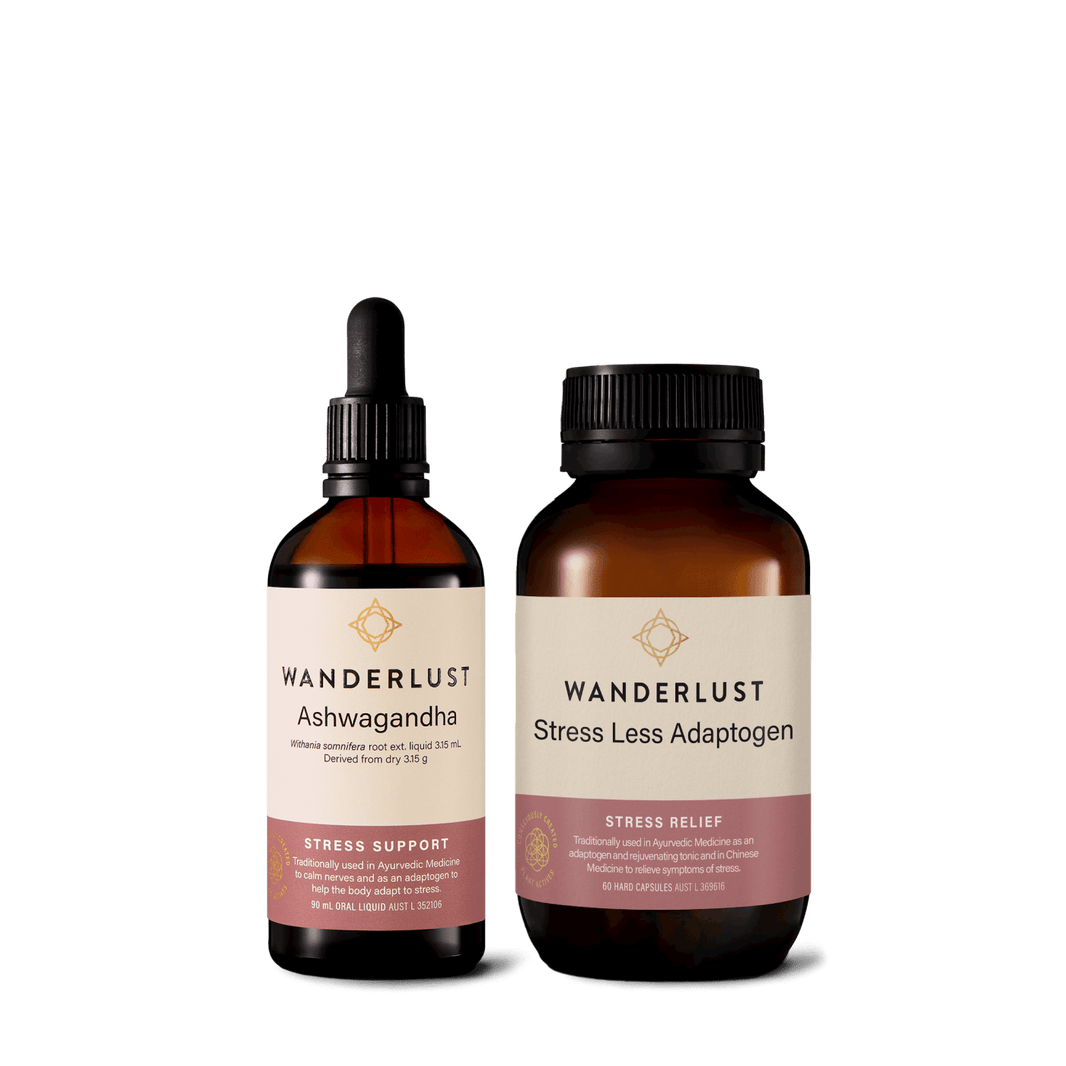 Wanderlust Supplements, Vitamins & Wholefoods