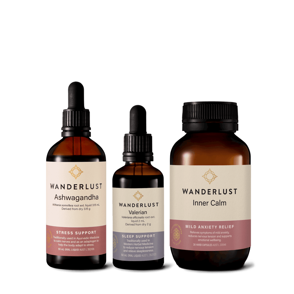 Wanderlust Supplements, Vitamins & Wholefoods